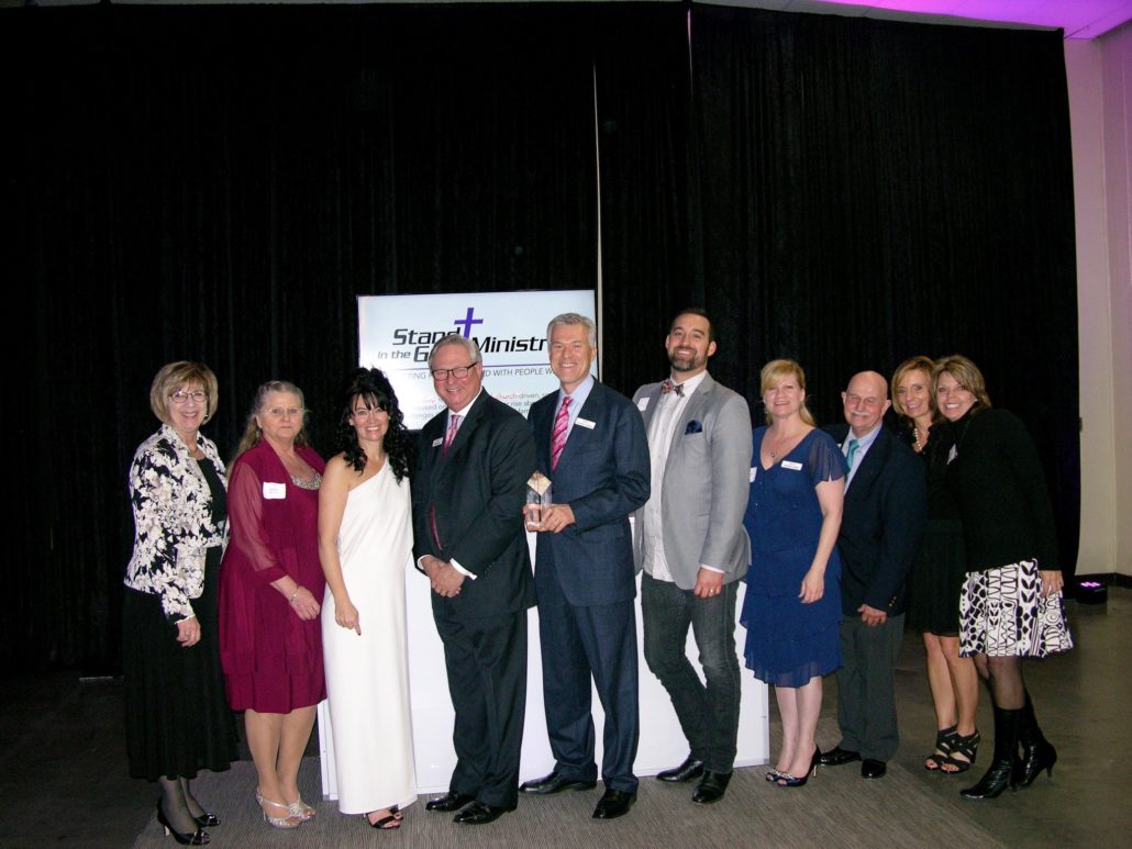 Passion Award Winners! - Stand in the Gap Ministries