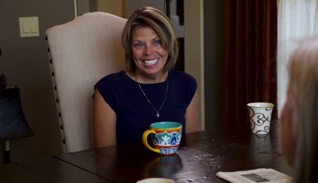 Rhonda’s Story - Stand in the Gap Ministries