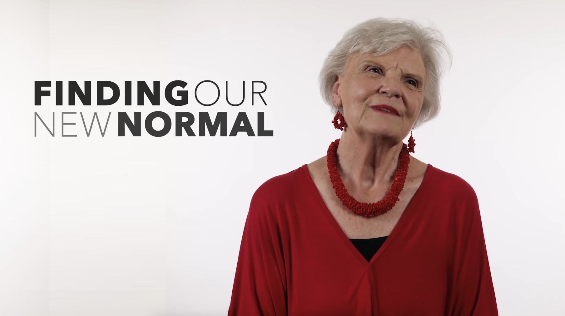 How Does A Widow Not Get What She Needs From Family And Friends