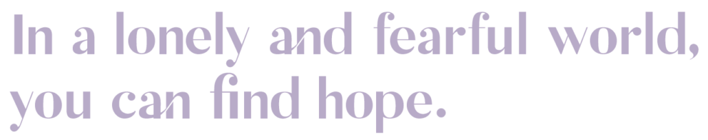 How to Hope - Stand in the Gap Ministries