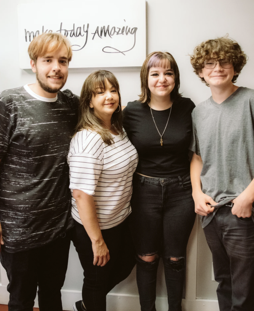 Remember Tisha? - Stand in the Gap Ministries