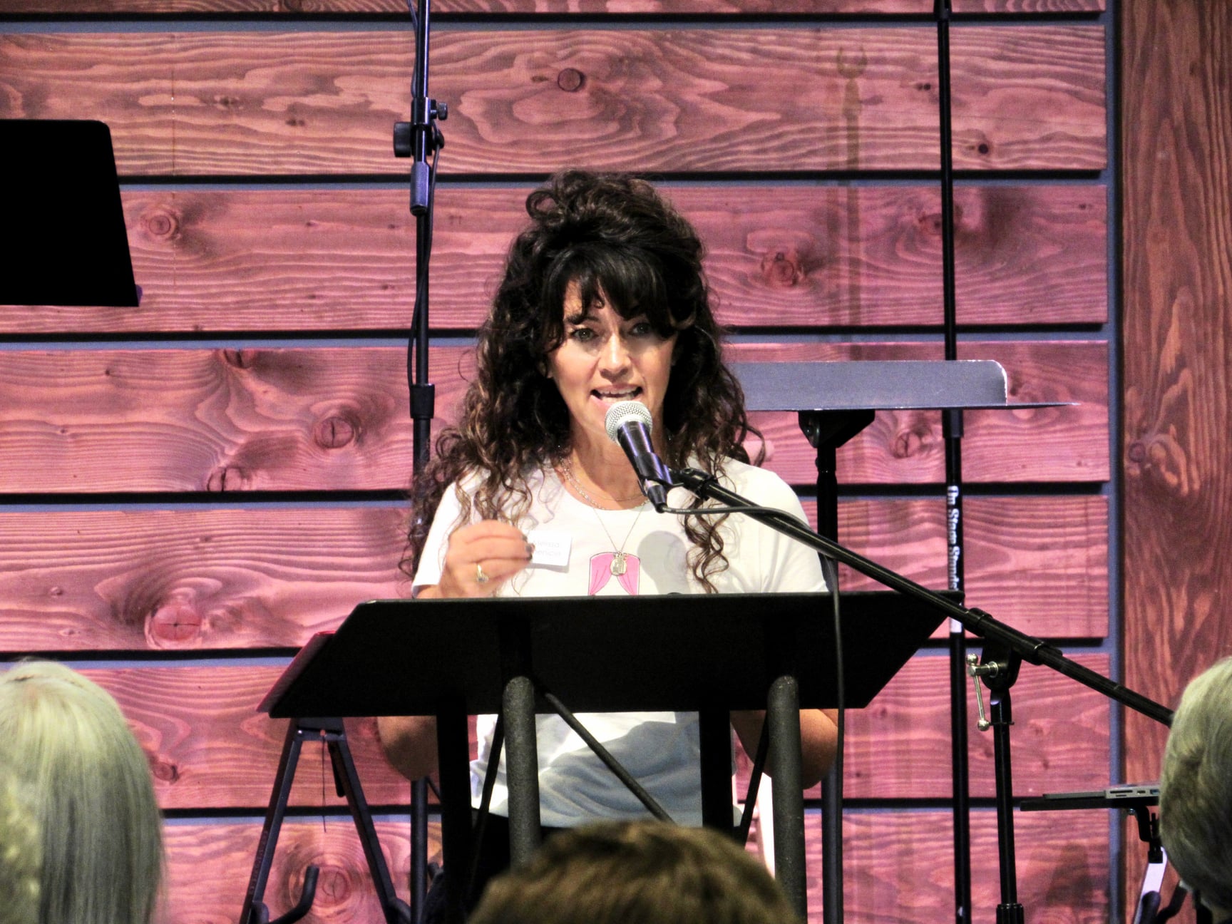 Melissa's Legacy of Hope - Stand in the Gap Ministries