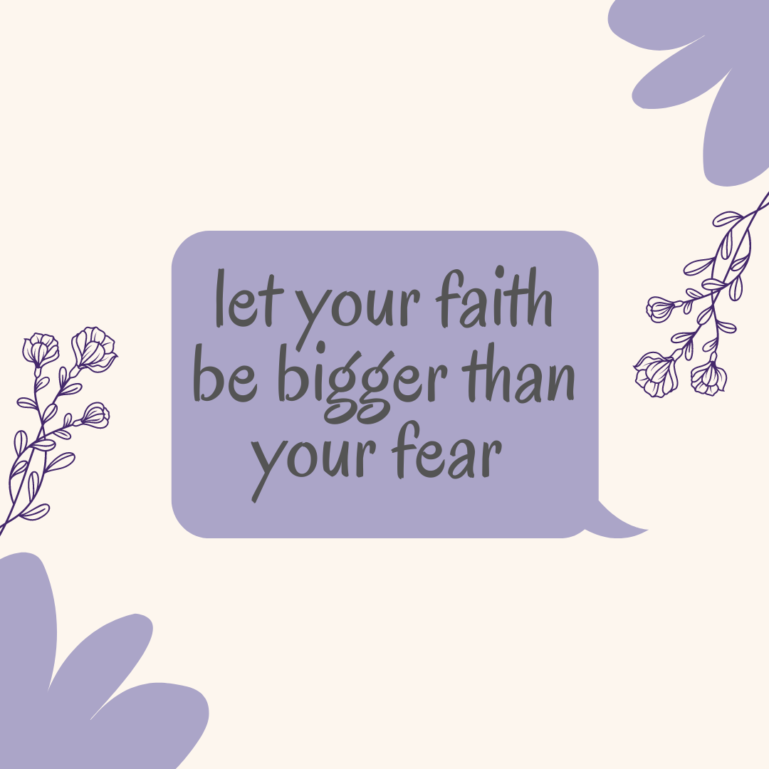 Belief and Faith… - Stand in the Gap Ministries
