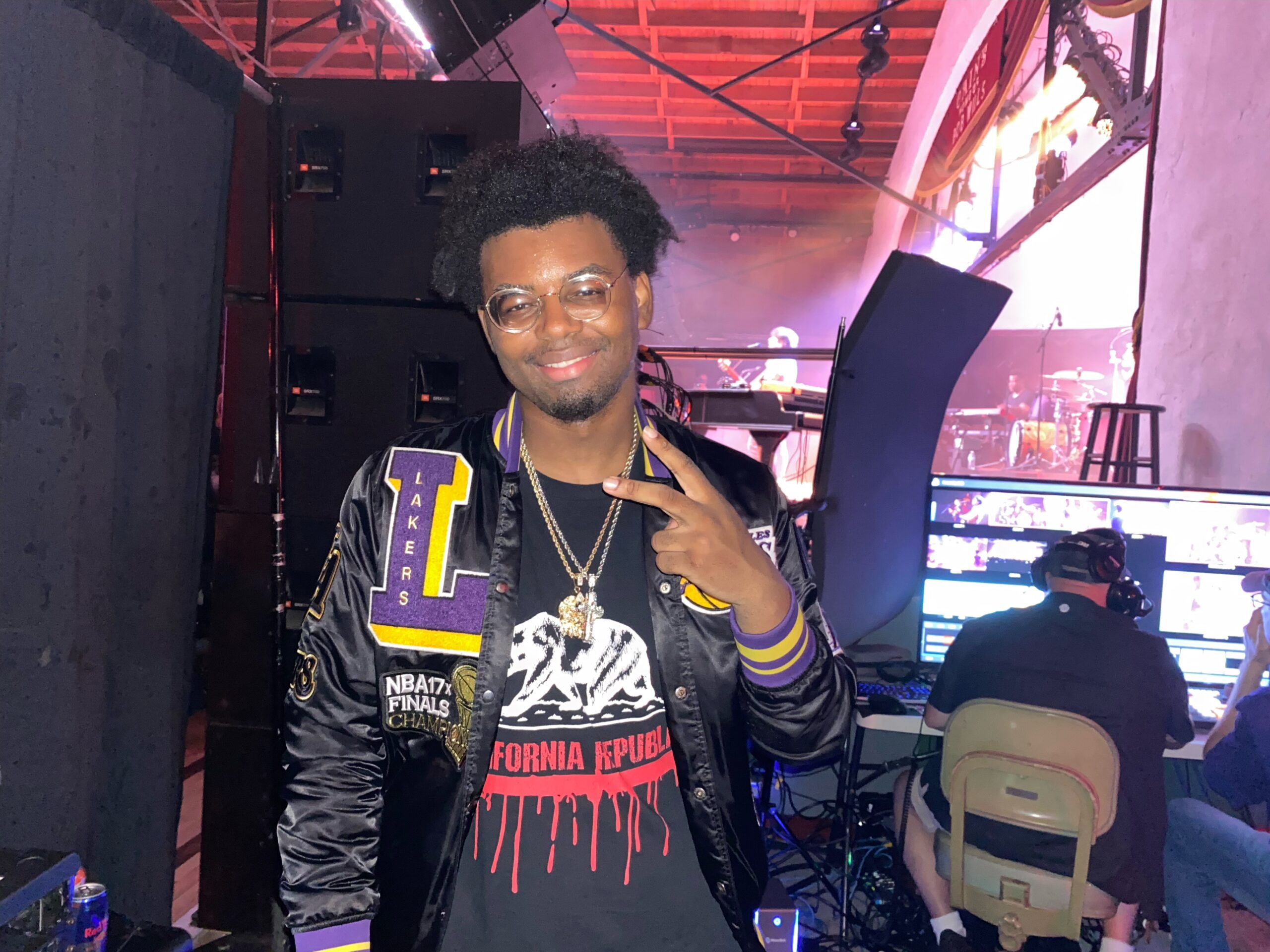 Milo's Story - Stand in the Gap Ministries