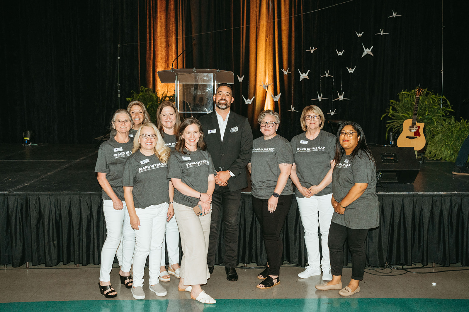 About Us - Stand in the Gap Ministries