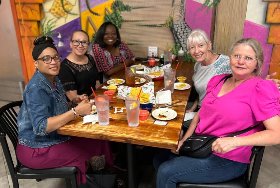 A Women in Transition Primer - Stand in the Gap Ministries